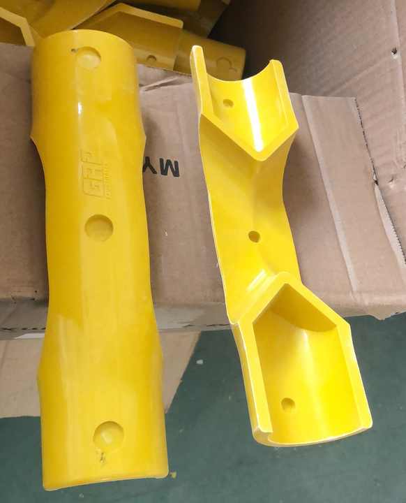 FRP Fence Connectors - Durable and Safe Handrail Solutions