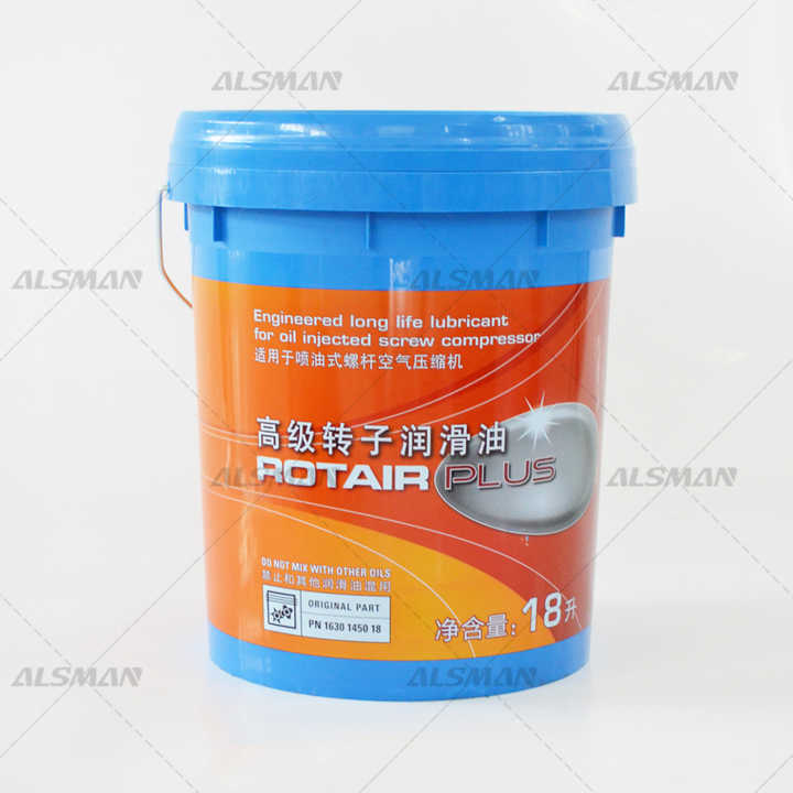 Liutech 18L Rotair Plus Lubricant for Oil Injected Screw Compressor