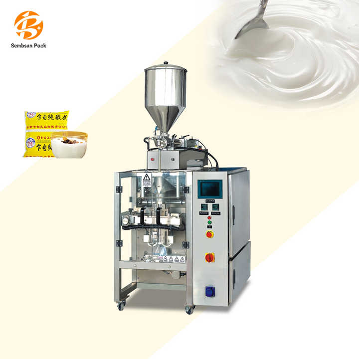 Sembsun Liquid Packing Machine - Automatic & Efficient