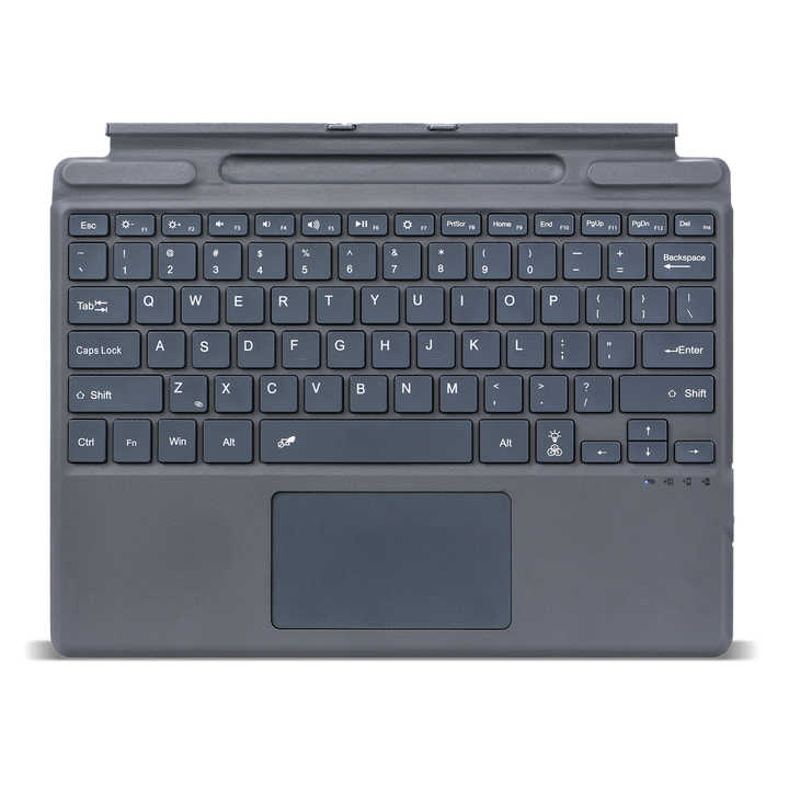 Surface Pro 8 Wireless Keyboard with Touchpad & Backlit