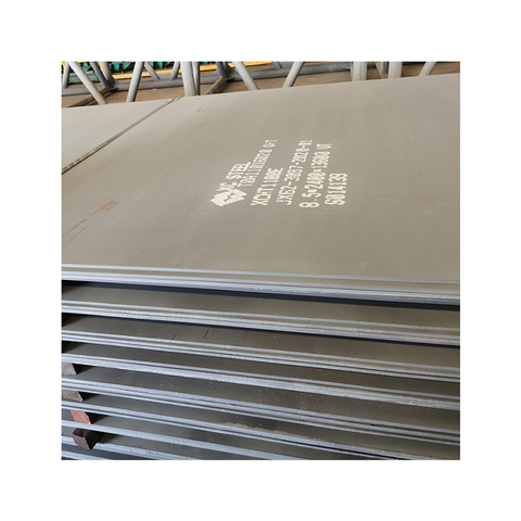 High Strength Steel Plate, High Strength Steel Plate direct from Citic ...