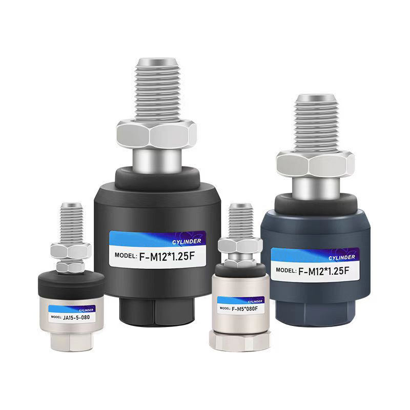 M4-M16 Cylinder Connection Floating Joint Pneumatic Parts with 1 Year ...