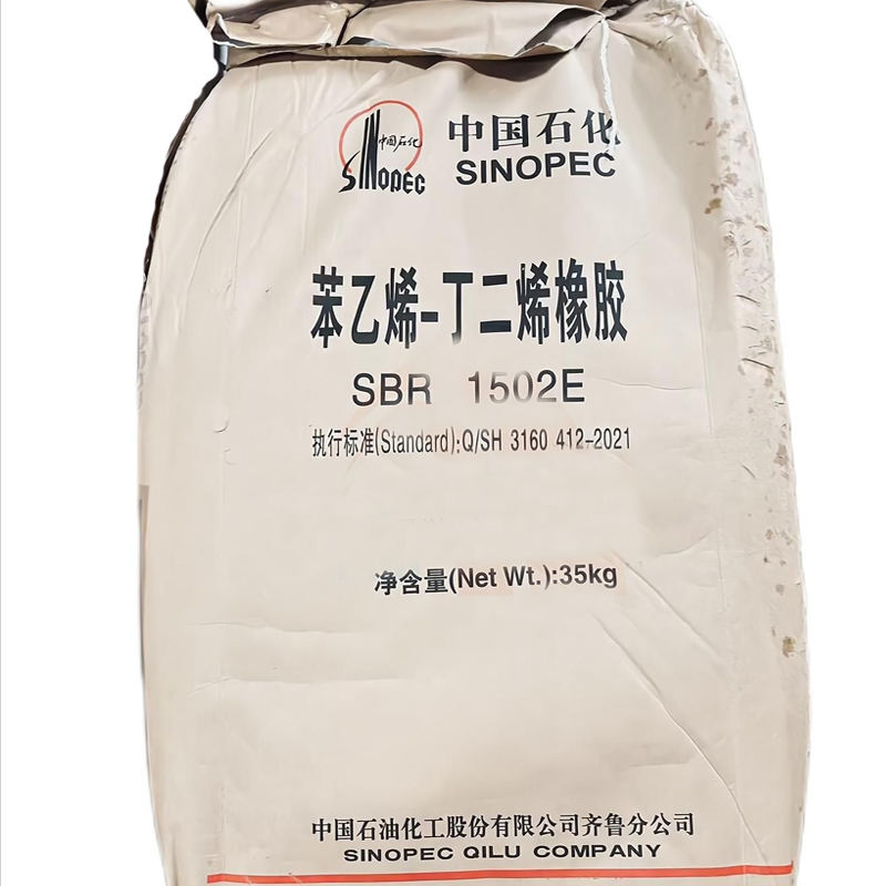 Sbr 1502/Sbr Rubber/Styrene-Butadiene Rubber With Competitive Price/Sbr ...