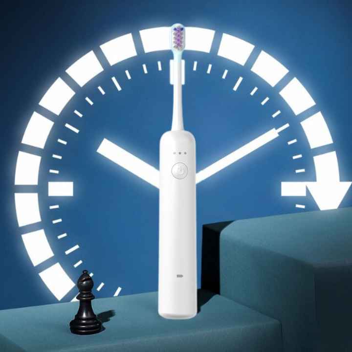 Oral B Vibrosonic Smart Sonic Electric Toothbrush for Adults Type-C ...