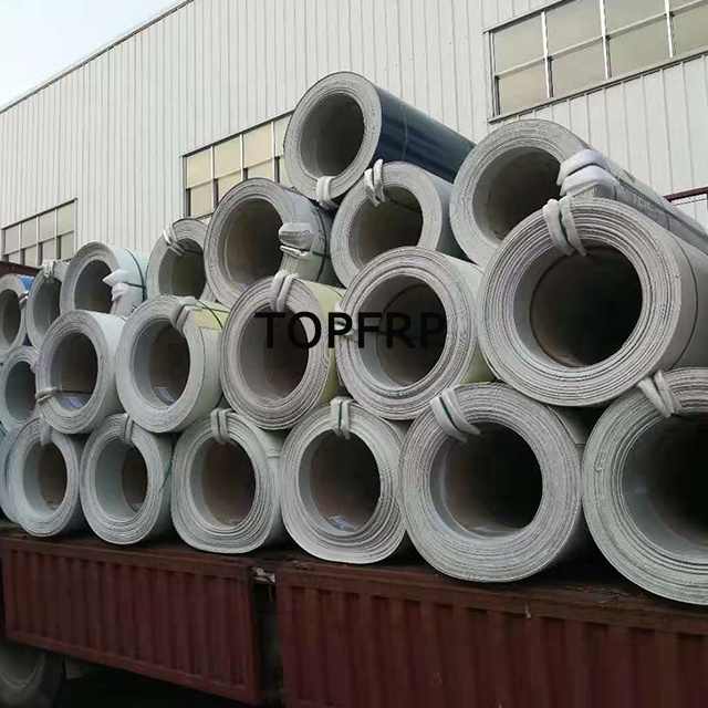 FRP Glossy Fiberglass RV Interior Wall Panels - Durable & Stylish