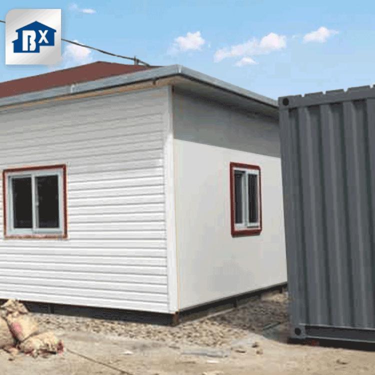 Luxury Sandwich Panel Cabins - Modern & Waterproof