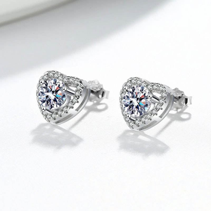 How to Choose Heart Diamond Earrings: A Complete Buying Guide