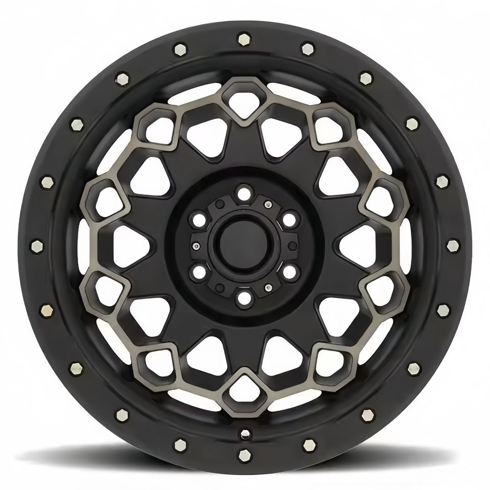 New Custom Color Deep Dish Alloy Forged Offroad Wheels 17-24 Inch Te37 ...
