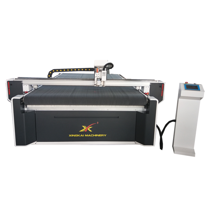Automatic CNC Digital Cutting Machine for PU Sponge EPE/EPA PVC ...