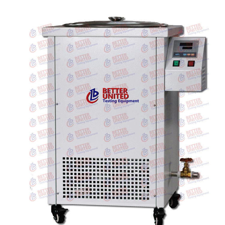 High Temperature Oil Bath - GY-10L-100L Hot Oil Circulator