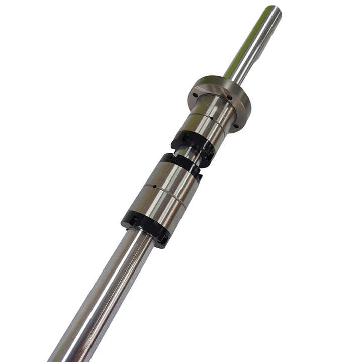 TBI Ball Spline - High Rigidity & Precision Linear Motion