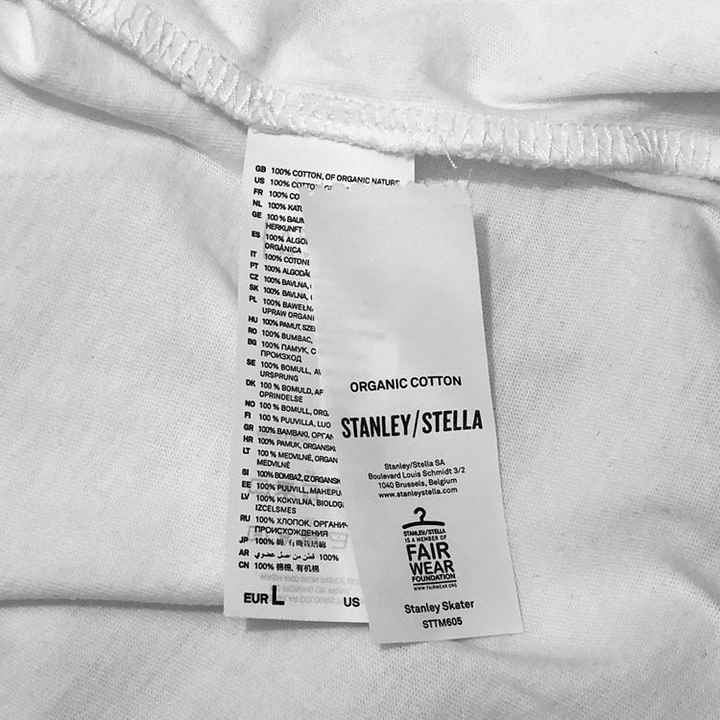 Custom Tearaway Labels for Garment Care - Removable Neck Tags for ...