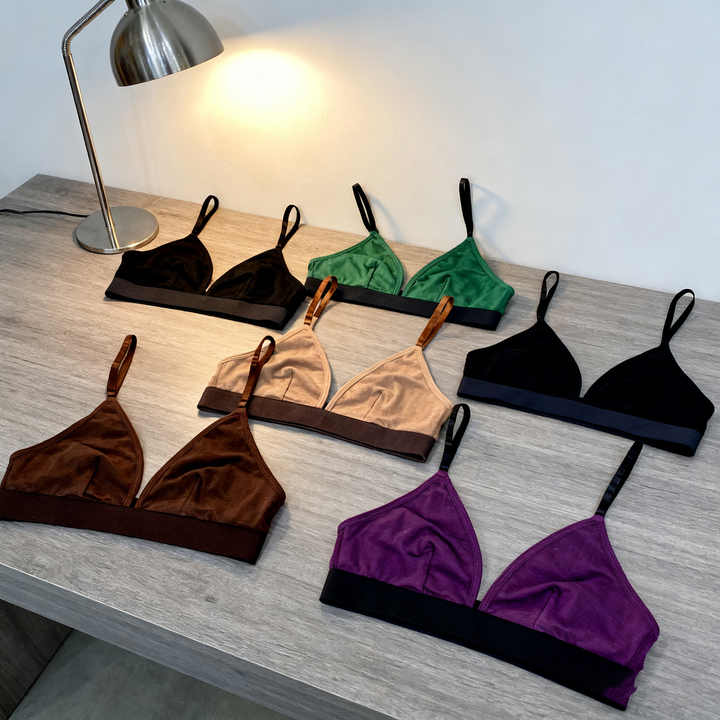 Women Intimates Plus Size Lenceria Para Mujer Hot Hemp Triangle ...