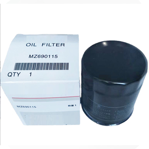Compre la mitsubishi filtro de aceite mz690115 para sus maquinarias ...