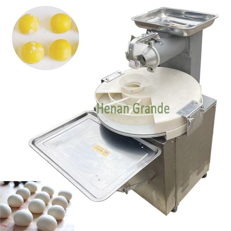 Automatic Dough Divider Rounder Machine for Pizza & Bread - Stainless ...