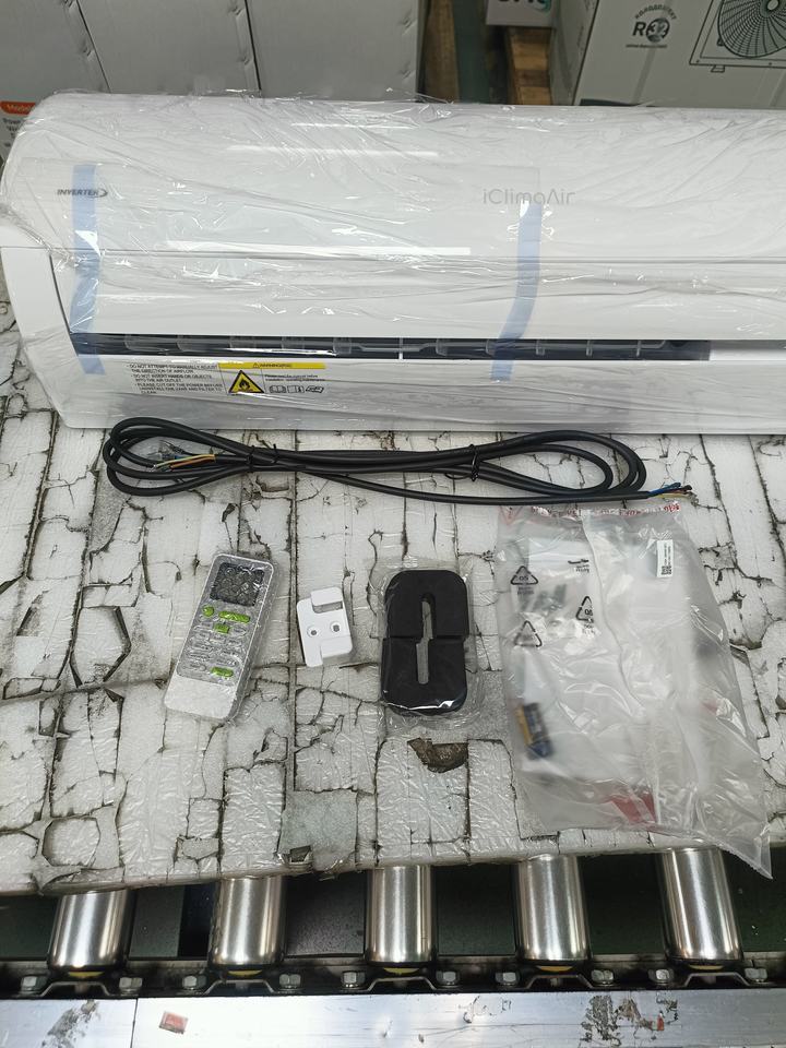 High Grade 12000 Btu R410a 50hz Cooling Only Ac Air Conditioner Mini ...