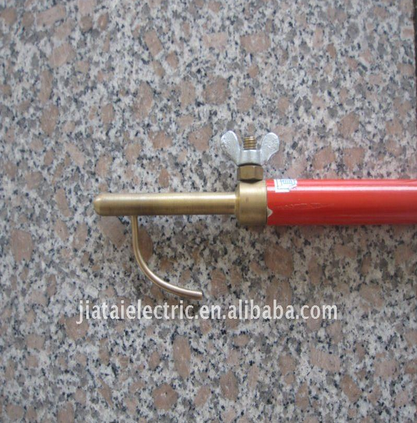 Telescopic Electric Static Discharge Stick - High Voltage