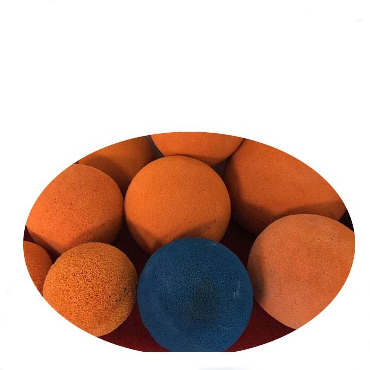 Putzmeister Concrete Pump Pipe Cleaning Sponge Ball