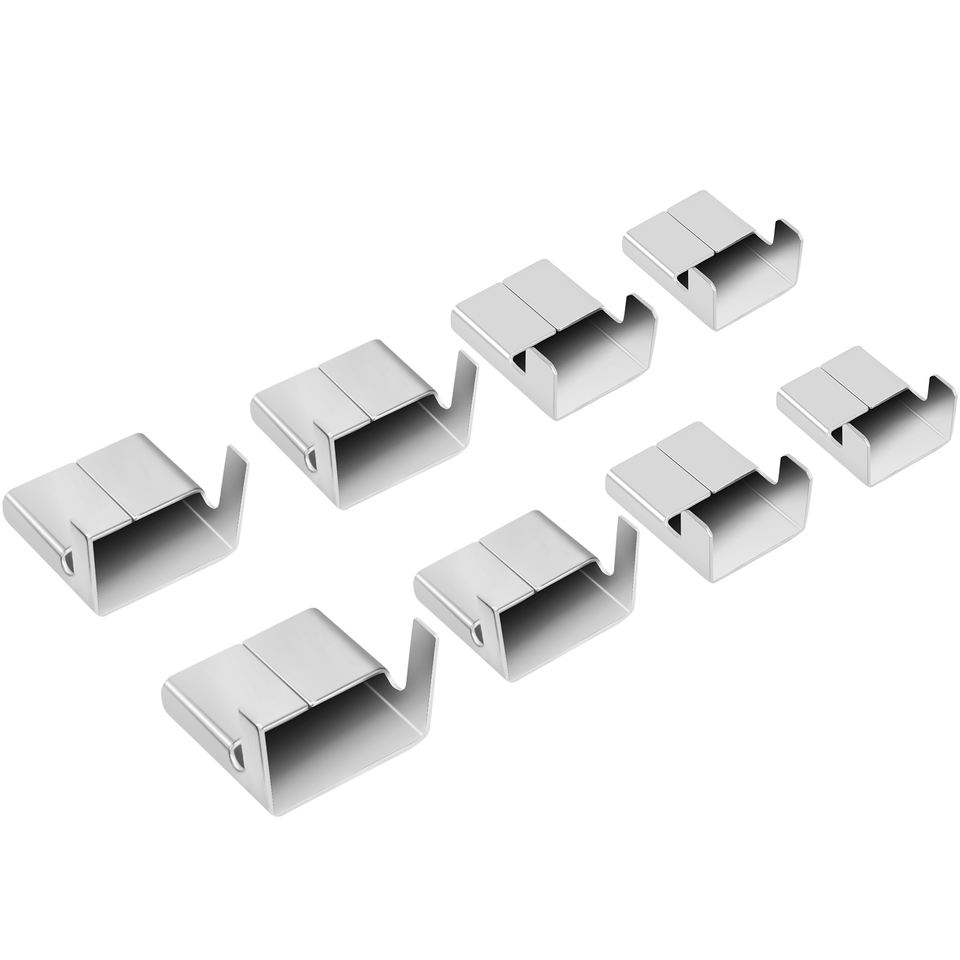 Stainless Steel 304 Wingseal Bandings - Insulation Solutions