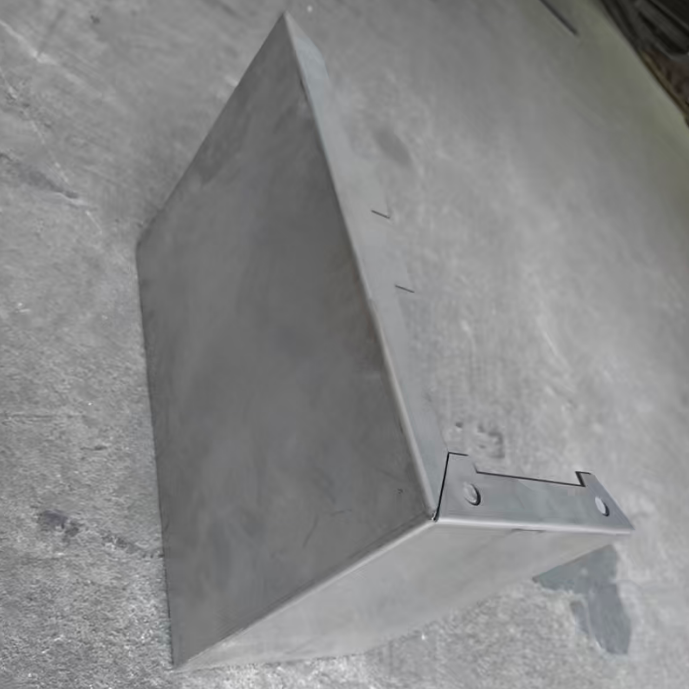 Customizable Bending Carbon Steel Plate Bending Sheet Metal ...