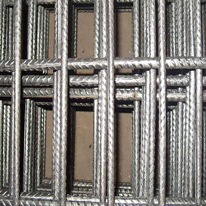 A252 Sl82 A193 A142 A393 A252 Welded Reinforcement Rebar Wire Meshsteel ...