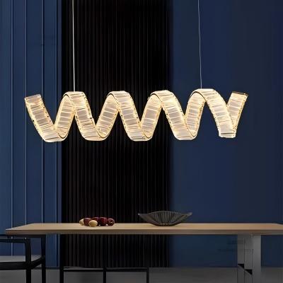 How to Choose Pendant Lights Extra Long for Dining Table