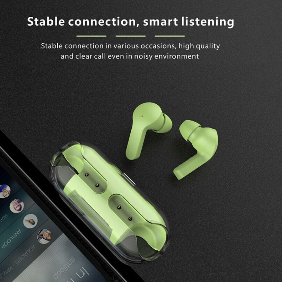 Best Quality Wireless Earbuds IPX-4 Waterproof LED Battery Indicator ...