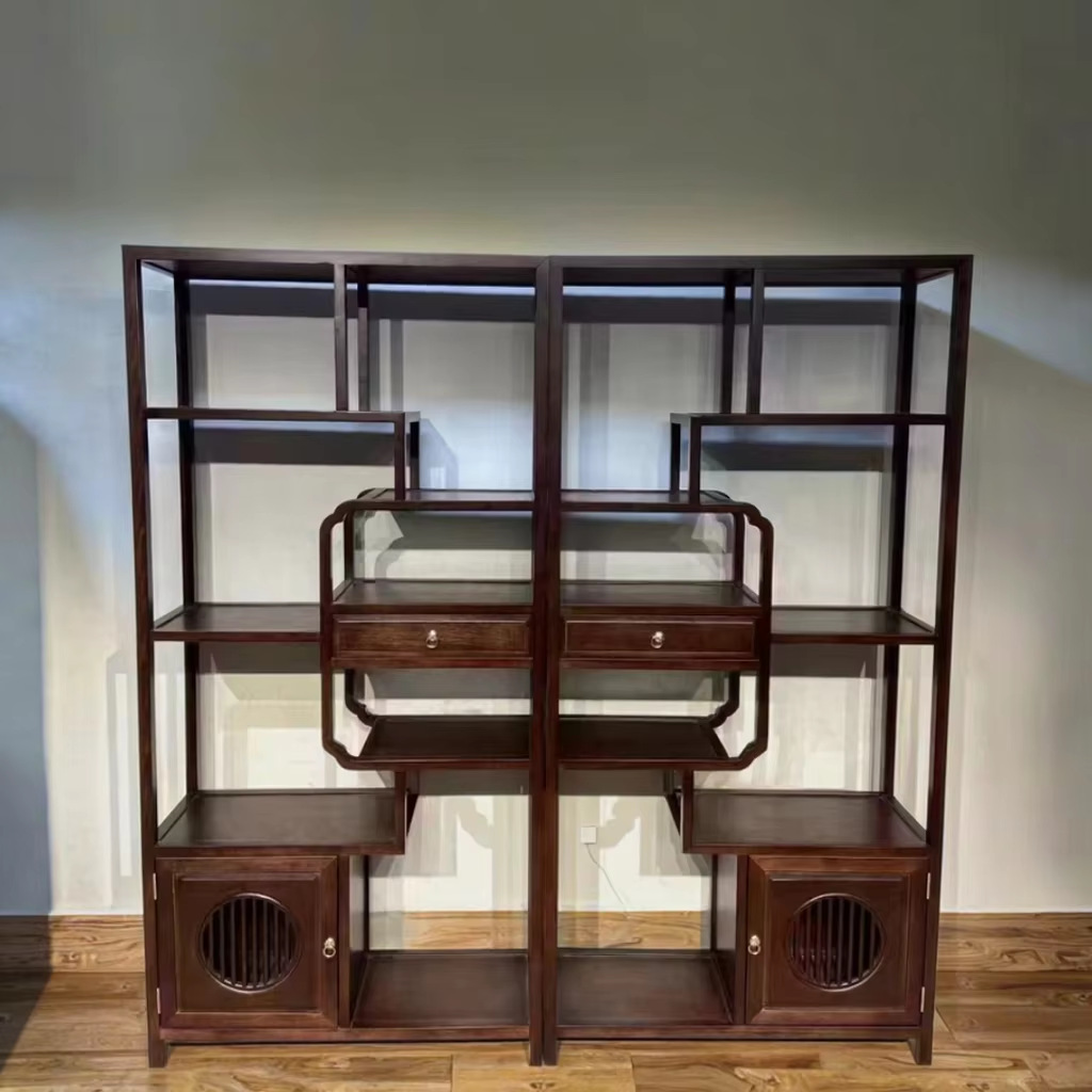How to Choose the Best Chinese Style Bookshelf: A Complete Buying Guide