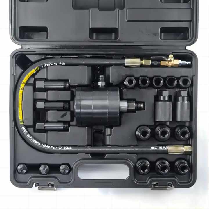 1000NM Pneumatic Puller Common Rail Diesel Injector Removal Tool Pull ...