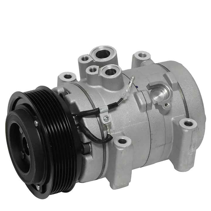 Auto AC Compressor for Toyota Tacoma 88320-04060 8832004060 01140202 ...