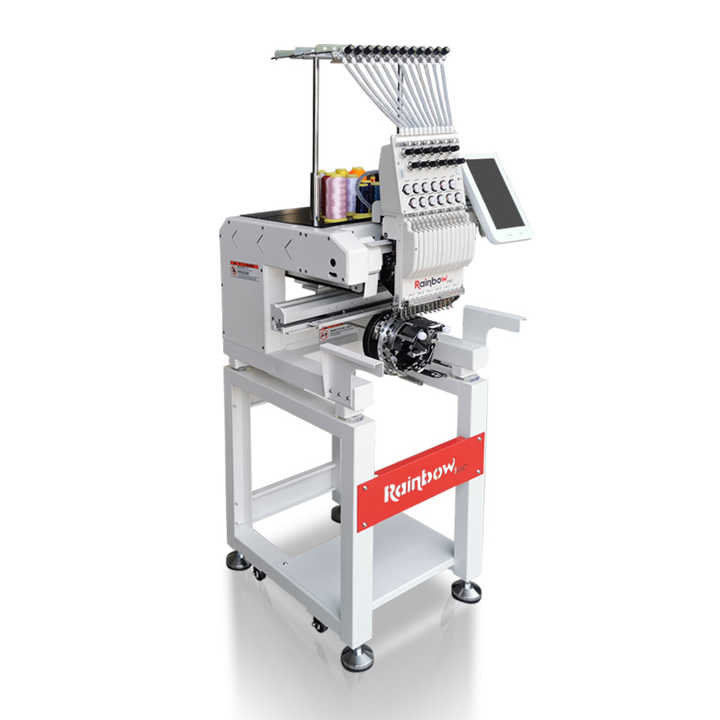 Tajima Embroidery Machine 12 Needles - High Speed & Quality