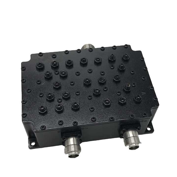 800mhz Waterproof Cavity Duplexer - Reliable Performance