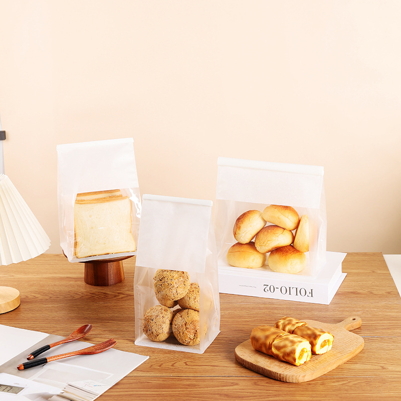 How to Choose Bakery Packaging Bags: A Complete Buying Guide