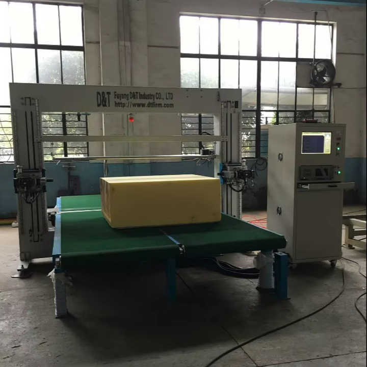 China Manufacturer's CNC Horizontal and Vertical Oscillating Saw Blade ...
