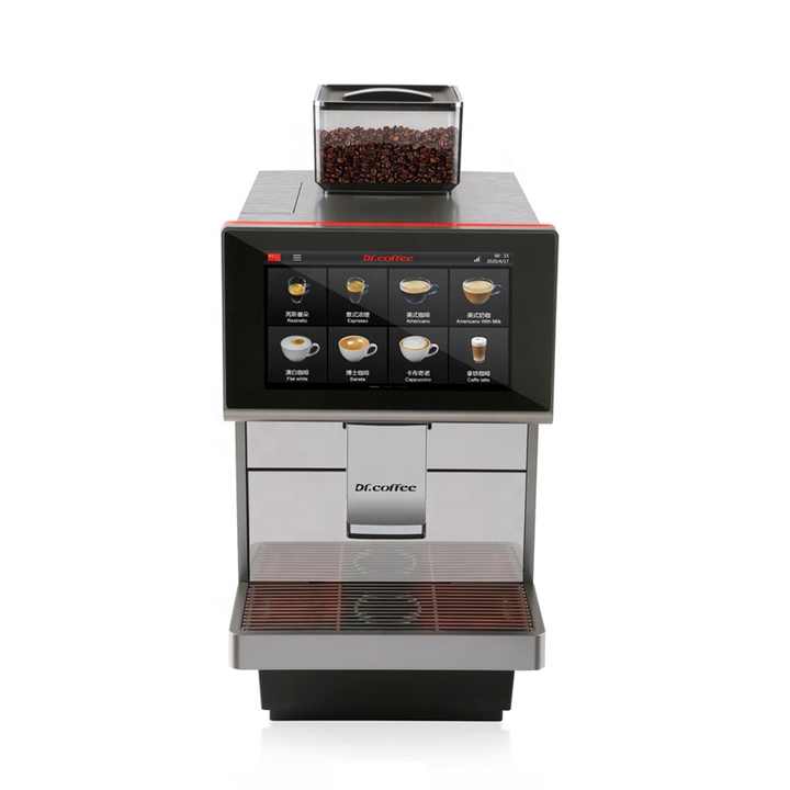 Dr.coffee M12 Fully Auto Coffee Machine - Perfect for Office