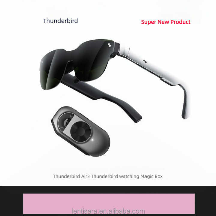 Bluetooth Smart Sunglasses - Thunderbird Air 3 AR Glasses