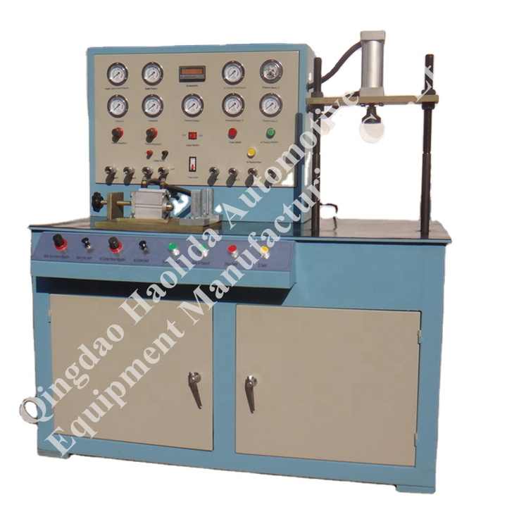 Factory Supply Automobile WABCO Air Braking Valve Test Bench