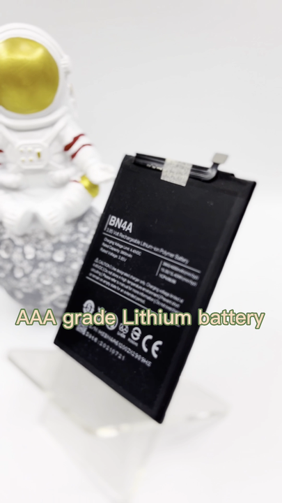 OEM logo BM52 Lithium Ion Batteries 5260mAh Battery Pure Cobalt for MI ...