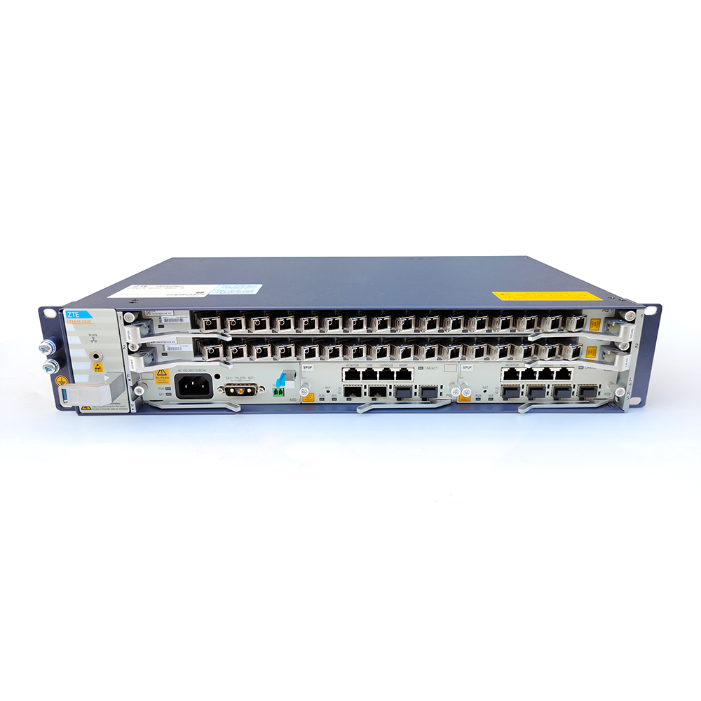 How to Choose the Best ZTE OLT for Your Network Needs