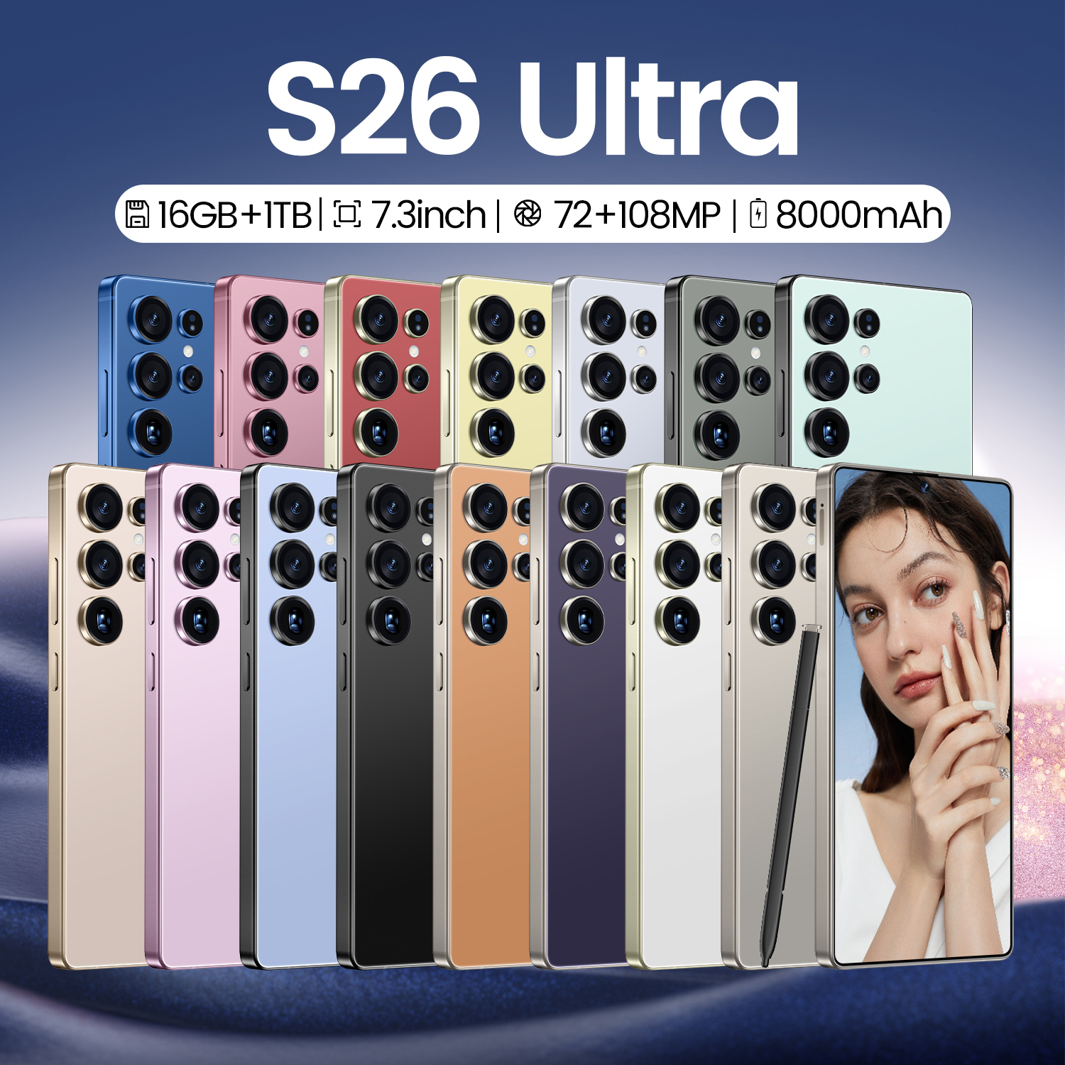 How to Choose the Best Smartphone 5G Android 15 Global Version 16GB 1TB