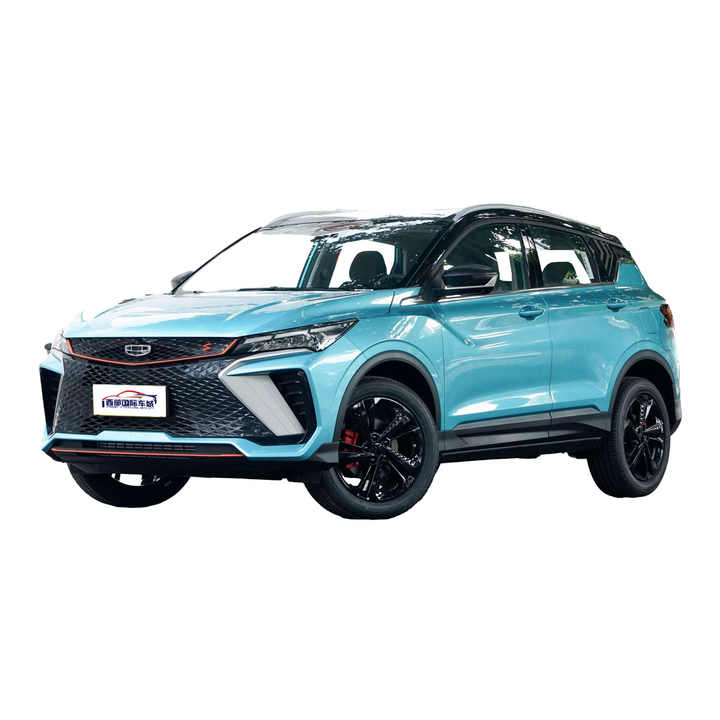 2024吉利酷雷宾悦1.5T汽油SUV 4WD电动燃油车大空间批发酷雷宾悦SX11车型| Alibaba.com