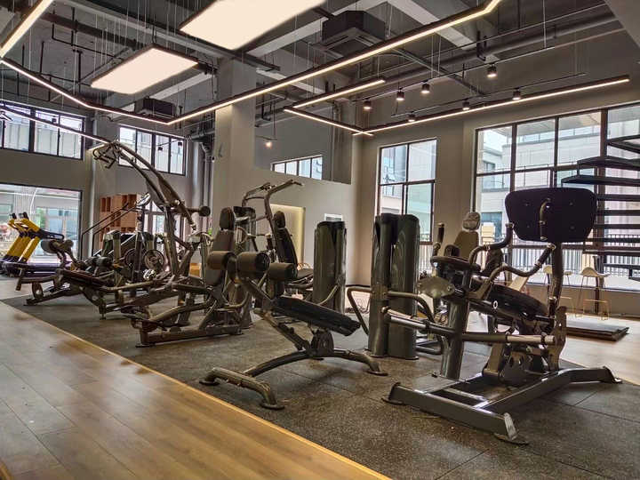 Wholesale Full Gym Equipment - High Quality Fitness Machines