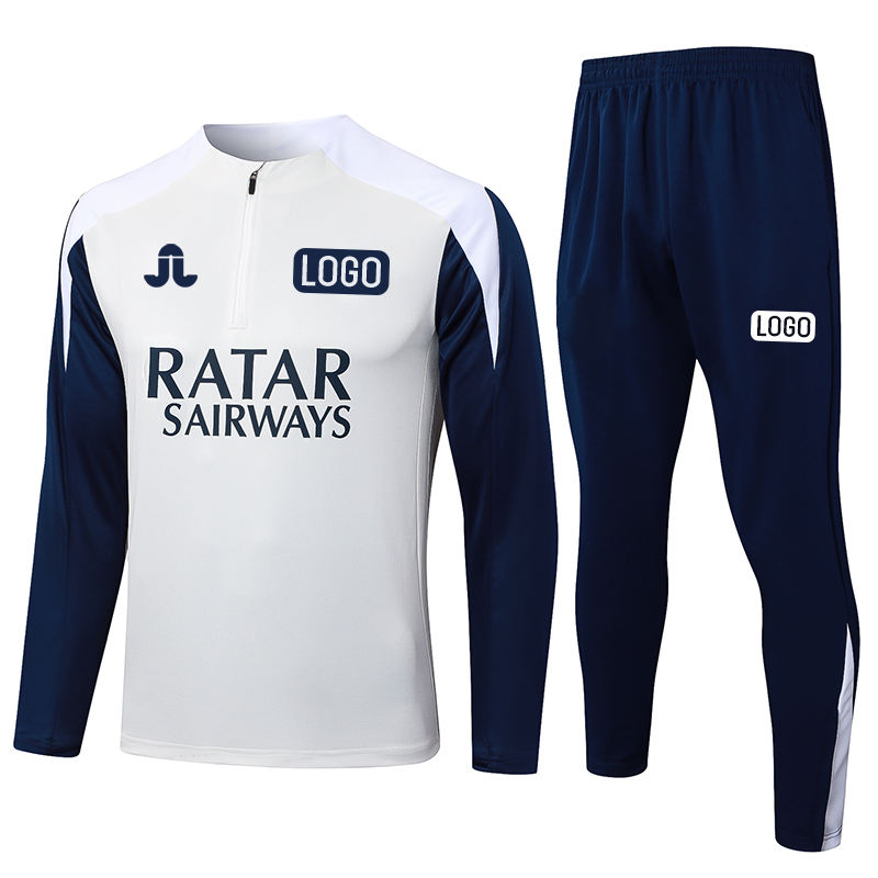 2526 Season Latest Retro Training Uniform Football Player Sportswear of ...