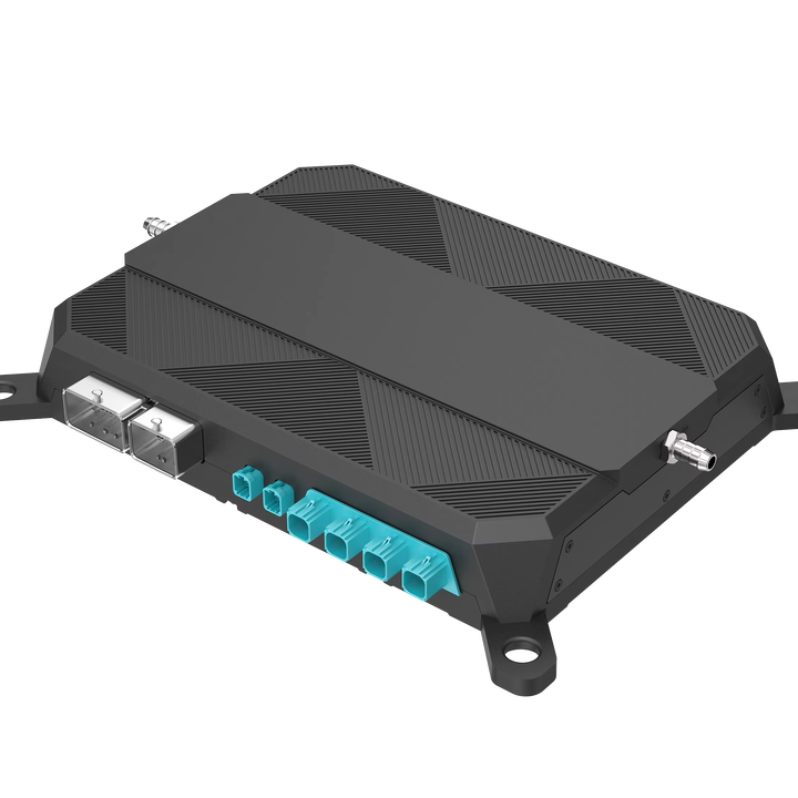 64G AI Edge Computer Dual Jetson AGX Orin 32G Watercooled Industrial PC ...