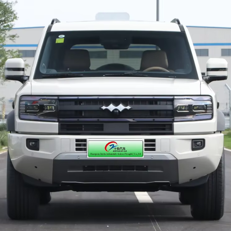 2026 BYD Leopard 5 SUV New Energy 4WD 5-seater 210km Range Ultra ...
