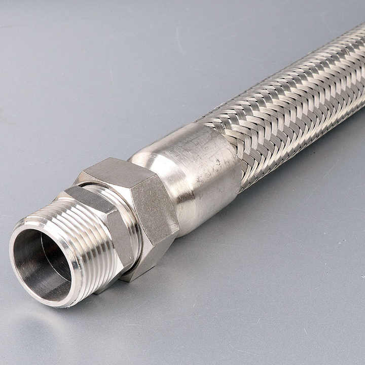 BNG Explosion-Proof Flexible Pipe - 304 316 Stainless Steel