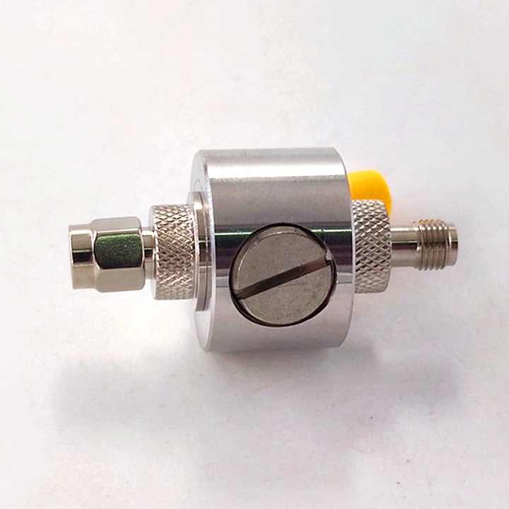 3G Antenna Gas Discharge Tube 90V SMA Male Connect SMA Female Bulkhead ...