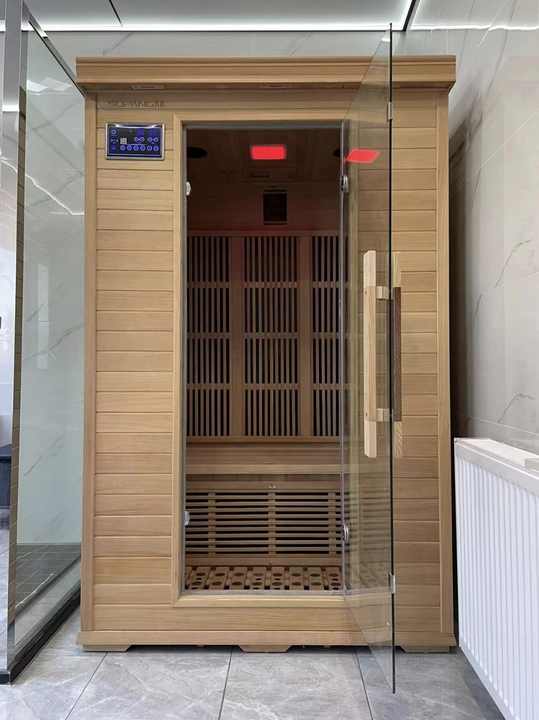 Supang Sauna Room - Luxury Home Sauna for Two Persons