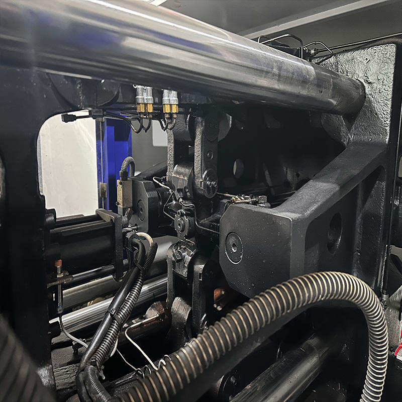 120T Polyurethane Injection Molding Machine - Used Equipment