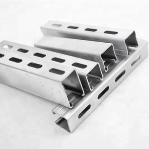 Durable unistrut a frame for Reliable Construction and Industrial Use